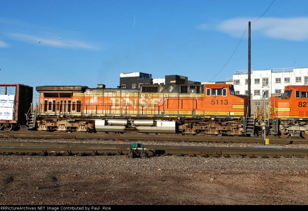 BNSF 5113